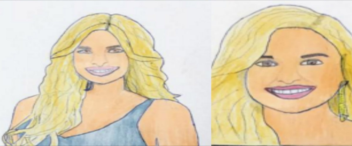 Ο πρωτότυπος τρόπος που ευχήθηκε στους διαδικτυακούς της φίλους η ...