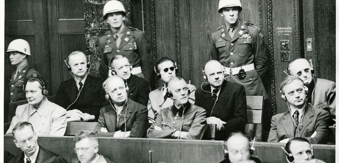 «Δεν ξέρω πως έγιναν αυτά τα εγκλήματα», «δεν είπα ποτέ ότι οι Εβραίοι ...