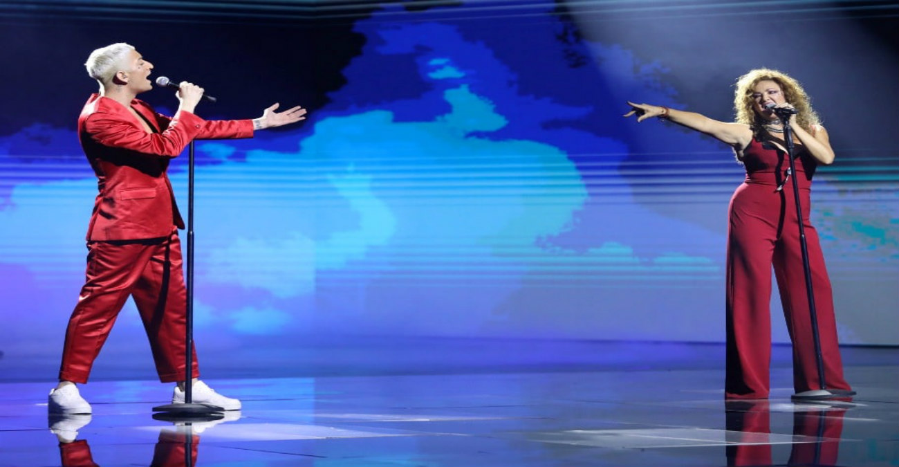 J2US: H Σοφία Αρβανίτη και ο Γιάννης Κατινάκης είναι οι πρώτοι που αποχώρησαν