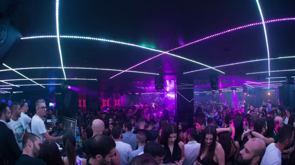 ΛΕΥΚΩΣΙΑ: Απολογείται η διεύθυνση του νυχτερινού μαγαζιού που ...