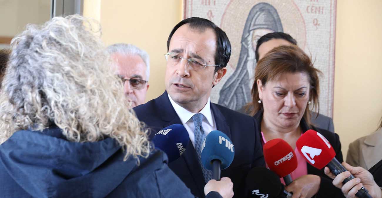 ΠτΔ: «Δεν θα εμπλακώ σε ένα παιχνίδι επίρριψης ευθυνών με την Άγκυρα»