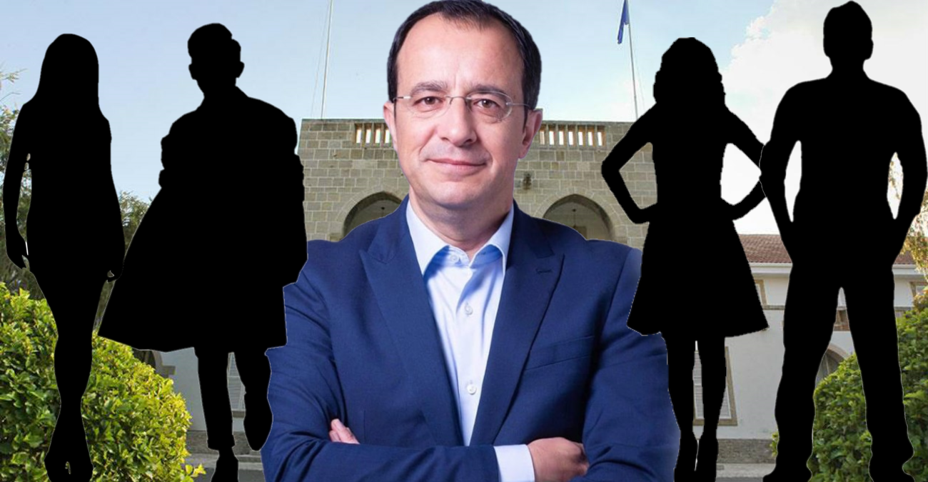 Οι 4 δημοσιογράφοι που «φλερτάρουν» με το Προεδρικό- Ποια τα πλάνα του ...