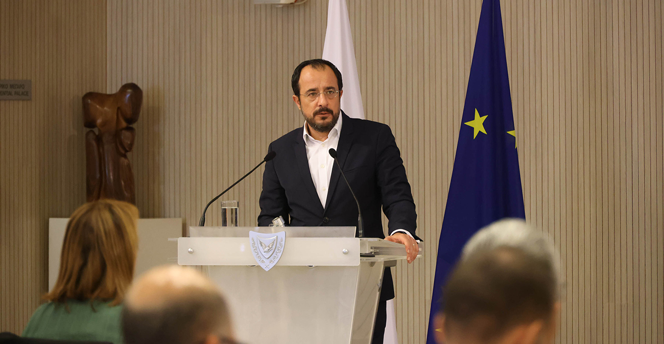 Πρόεδρος Χριστοδουλίδης: «Αμετάθετος στόχος ένα εκπαιδευτικό σύστημα ...