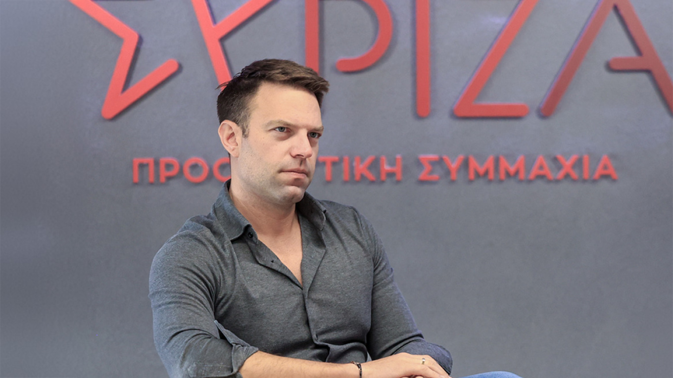 Αλλάζει όνομα στον ΣΥΡΙΖΑ ο Κασσελάκης - Εκτός οργάνων οι βουλευτές, θα ...