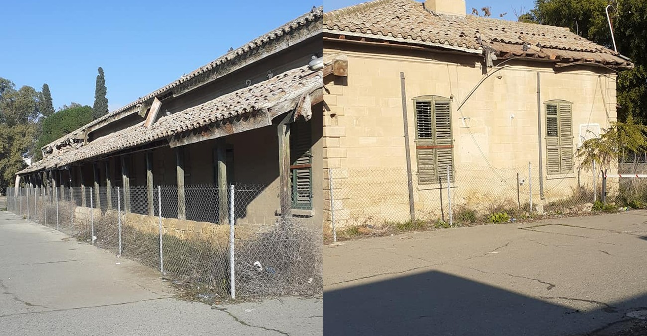 Παλιό νοσοκομείο Λευκωσίας: Τέλος στη λειτουργία του Κέντρου Υγείας ...