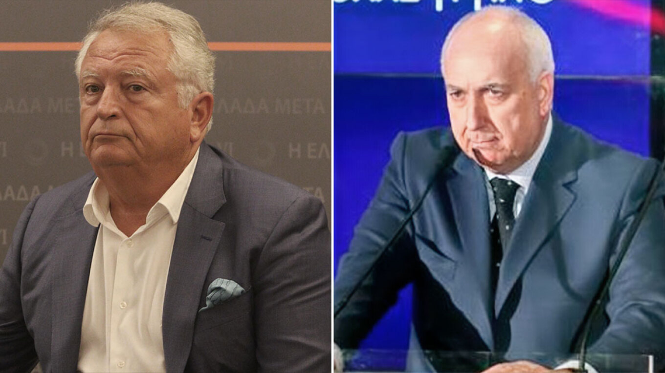 Γιώργος Παπαχρήστος: Ο εφοπλιστής Καραγιώργης επιτέθηκε με γροθιές στον ...