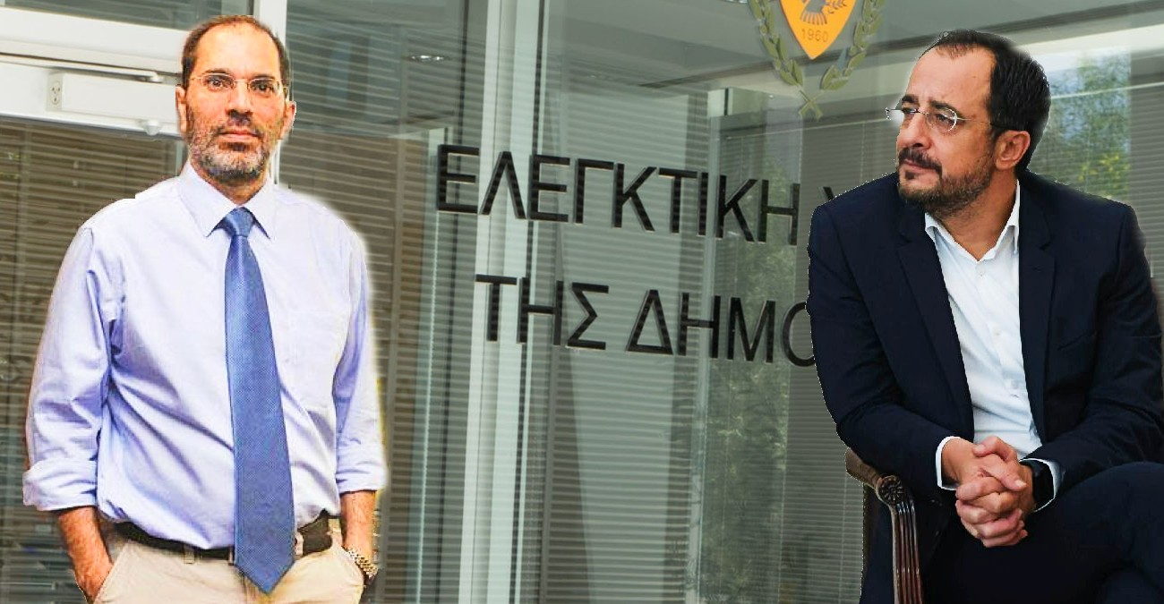 «Καταπέλτης» κατά Κυβέρνησης ο Γεν. Ελεγκτής: «Ντράπηκε κι η ντροπή ...
