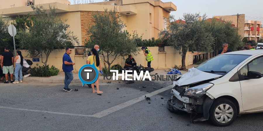 ΘΑΝΑΤΗΦΟΡΟ ΛΕΜΕΣΟΣ: Έχασε τη ζωή του ο Βασίλης - Ενας απο τους δυο ...