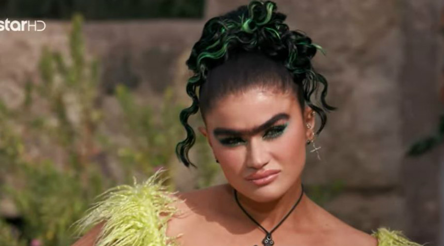 Η Σοφία Χατζηπαντελή επέστρεψε στο GNTM 5 και το Twitter την αποθέωσε (Βίντεο)