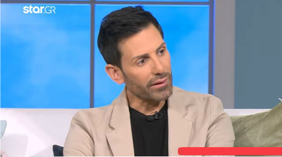 Συγκλονίζει ο γιος του Γιάννη Φλωρινιώτη, Νίκος - «Διαγνώσθηκα με ...