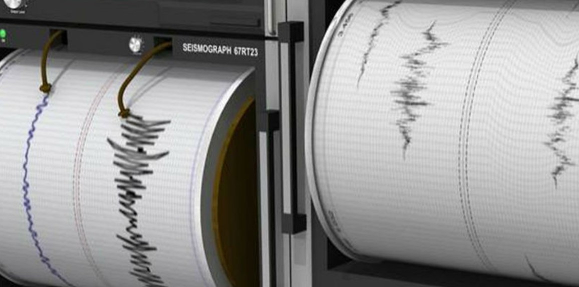 Σεισμός 4,7 Ρίχτερ δυτικά της Παλαιόχωρας στα Χανιά