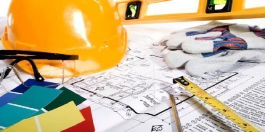 Ετήσια αύξηση 7,4% στον δείκτη παραγωγής στις κατασκευές το δεύτερο ...