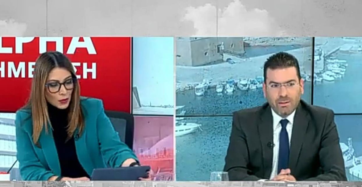 Ευθύμιος Δίπλαρος: Κέρασε την Κάτια Σάββα για το στοίχημα που κέρδισε ...
