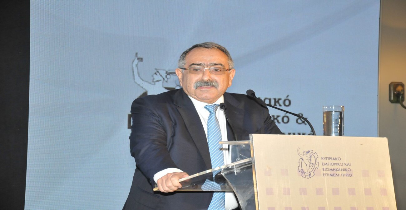 Μεγάλη επιτυχία η 96η Ετήσια Γενική Συνέλευση του ΚΕΒΕ - Καταρτίστηκε ...