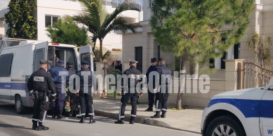 ΦΟΝΙΚΟ ΣΤΡΟΒΟΛΟΥ: Το χρηματοκιβώτιο γεννά ερωτηματικά -Αν κίνητρο ήταν ...