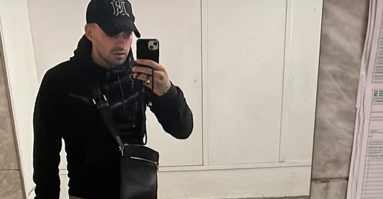 Θεσσαλονίκη: Συνελήφθη ο τράπερ Ricta - Επιτέθηκε και χτύπησε στο πρόσωπο με το κεφάλι 23χρονο ...