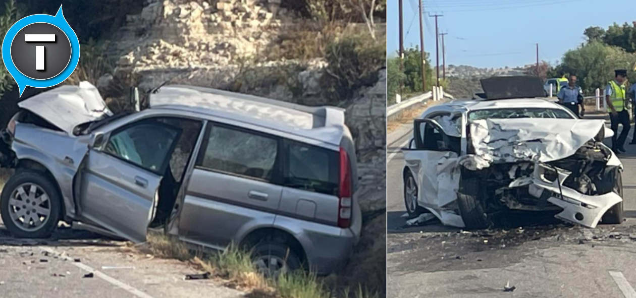 Σε θανατηφόρο εξελίχθηκε το τροχαίο στην Επ. Λεμεσού - Νεκρή η 65χρονη ...