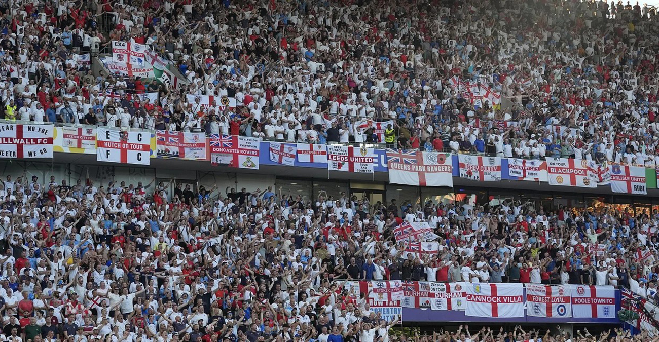 Euro 2024: Συνελήφθησαν 5 οπαδοί της Αγγλίας στην Κολωνία, πριν το ματς ...