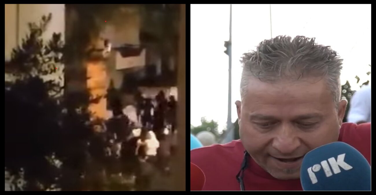 Αθωώθηκε και απαλλάχτηκε από τις κατηγορίες ο 47χρονος Σύρος που είπε ...