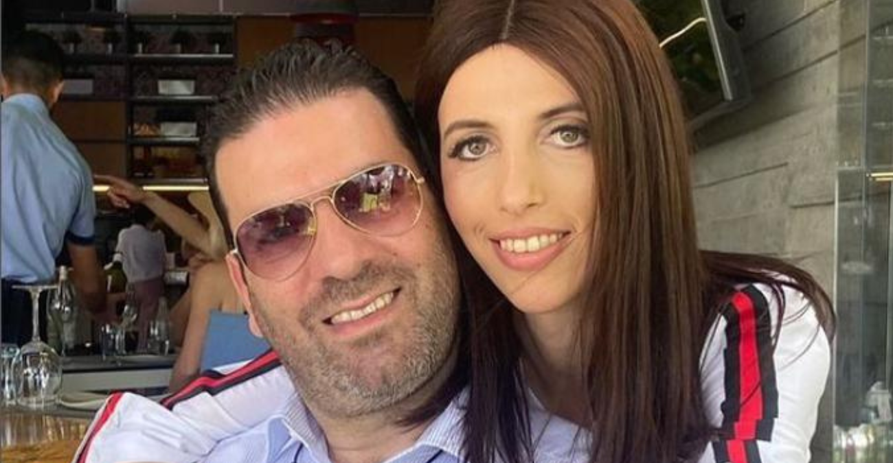 Βαρύ πένθος για Ευθύμιο Δίπλαρο και Αργυρώ: «Η καρδιά μας ράγισε φίλε ...
