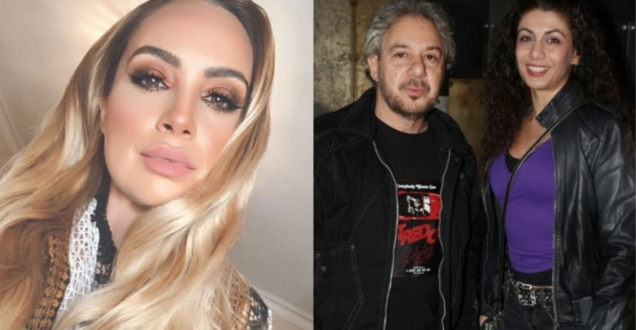 Ξεσπά η κόρη του Αντώνη Βαρδή για την Φιλοθέη Μωβ: Ο πατέρας μας ...