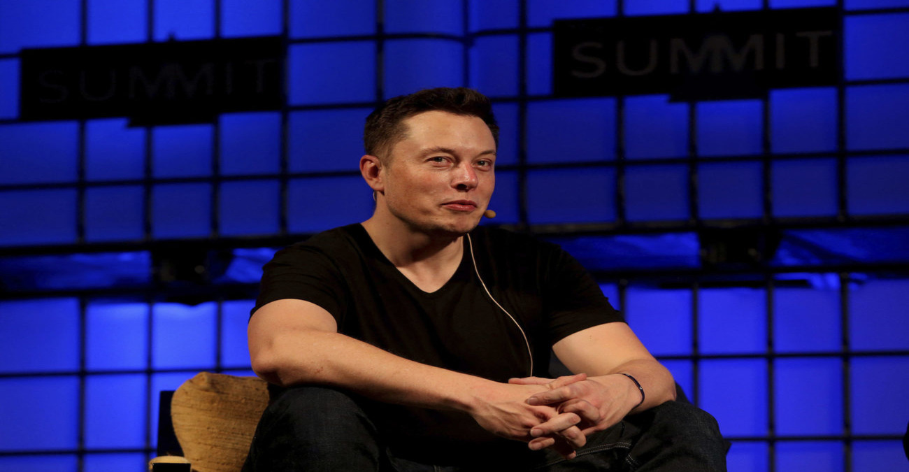 Ο Elon Musk χρησιμοποίησε μία φράση και έγινε πλουσιότερος κατά 33,5 ...