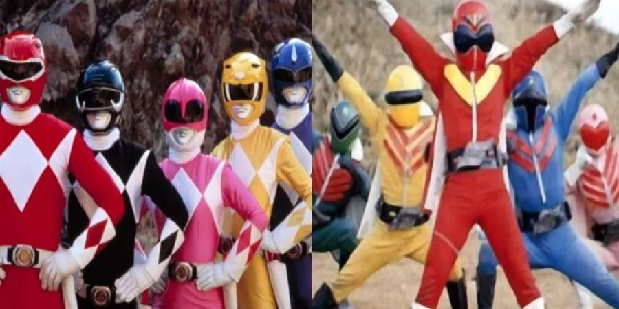 Power Rangers: Η άγνωστη ιστορία της σειράς που όλοι αγαπήσαμε στα 90s ...