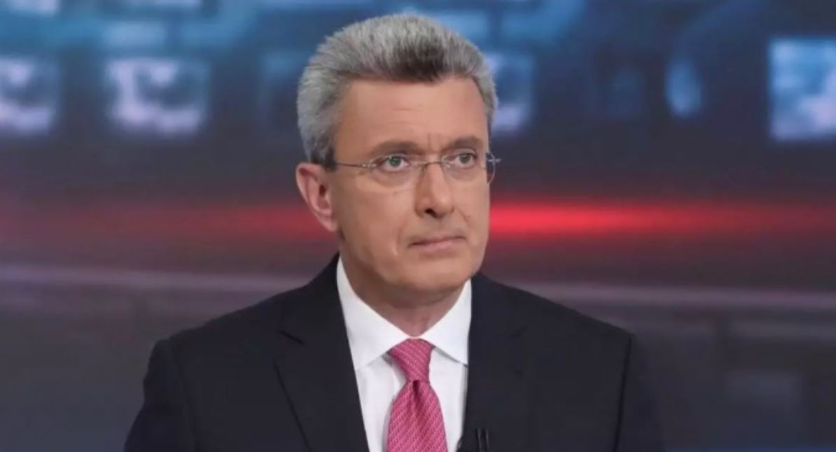 Συντετριμμένος ο Νίκος Χατζηνικολάου: Πέθανε ο πατέρας του - Φωτογραφία