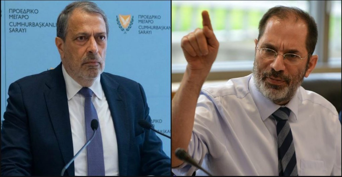 «Στα μαχαίρια» Σαββίδης και Οδυσσέας – Ποιος μπορεί να απολύσει τον ...