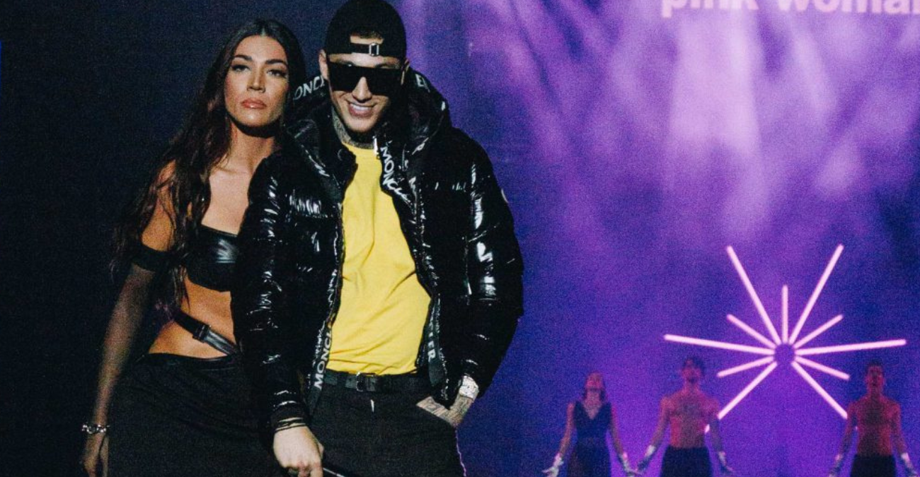 MadWalk 2023: Εκλεψε τις εντυπώσεις η Ηβη Αδάμου - Δίπλα της Trannos