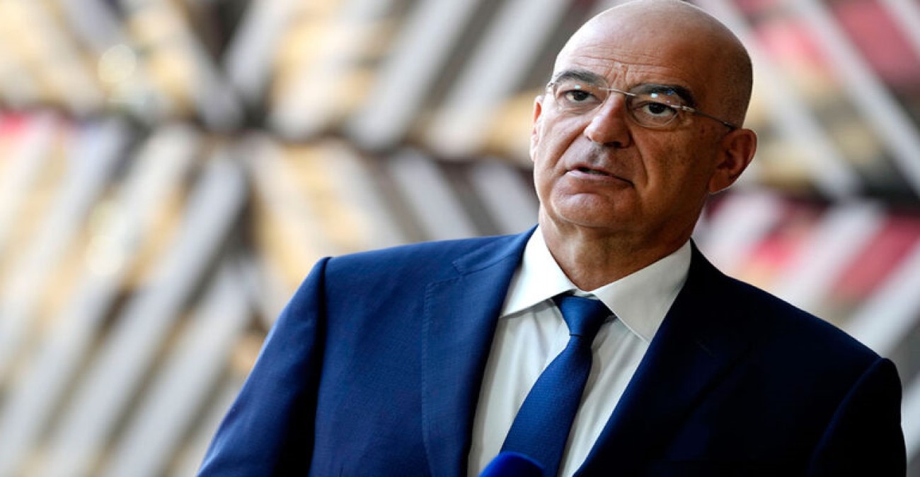 Eπίσημη επίσκεψη στην Κύπρο πραγματοποιεί σήμερα Πέμπτη ο Ελληνας Υπ ...
