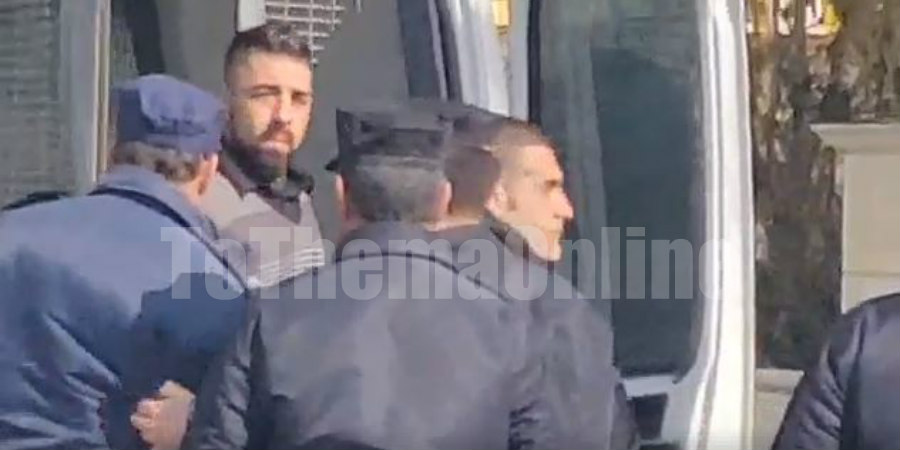ΦΟΝΙΚΟ ΣΤΡΟΒΟΛΟΥ: Συγκλονισμός με όσα περιέγραψε ο Τζιωνής στην Σάρα ...
