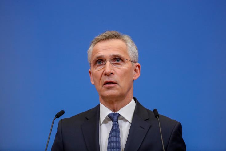 ΓΓ ΝΑΤΟ: Πιθανότατα από πύραυλο του ουκρανικού αντιαεροπορικού ...