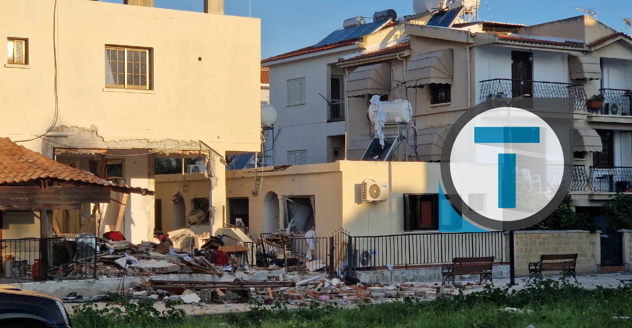 Έκρηξη στη Λευκωσία: Ψάχνουν να βρουν την πηγή διαρροής του υγραερίου ...