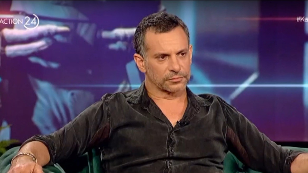 Γιώργος Χρανιώτης: «Έχω φλερτάρει και με άνδρες που δεν ήταν καν ...
