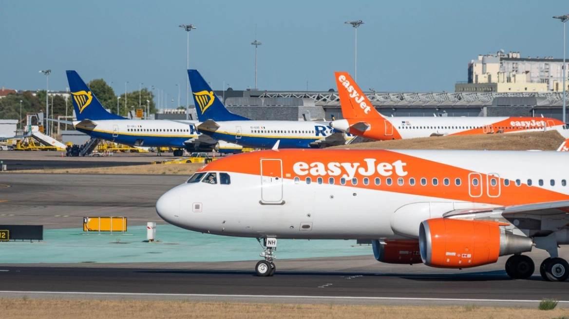 EasyJet: Ακυρώνονται πάνω από 200 πτήσεις από και προς την Πορτογαλία ...