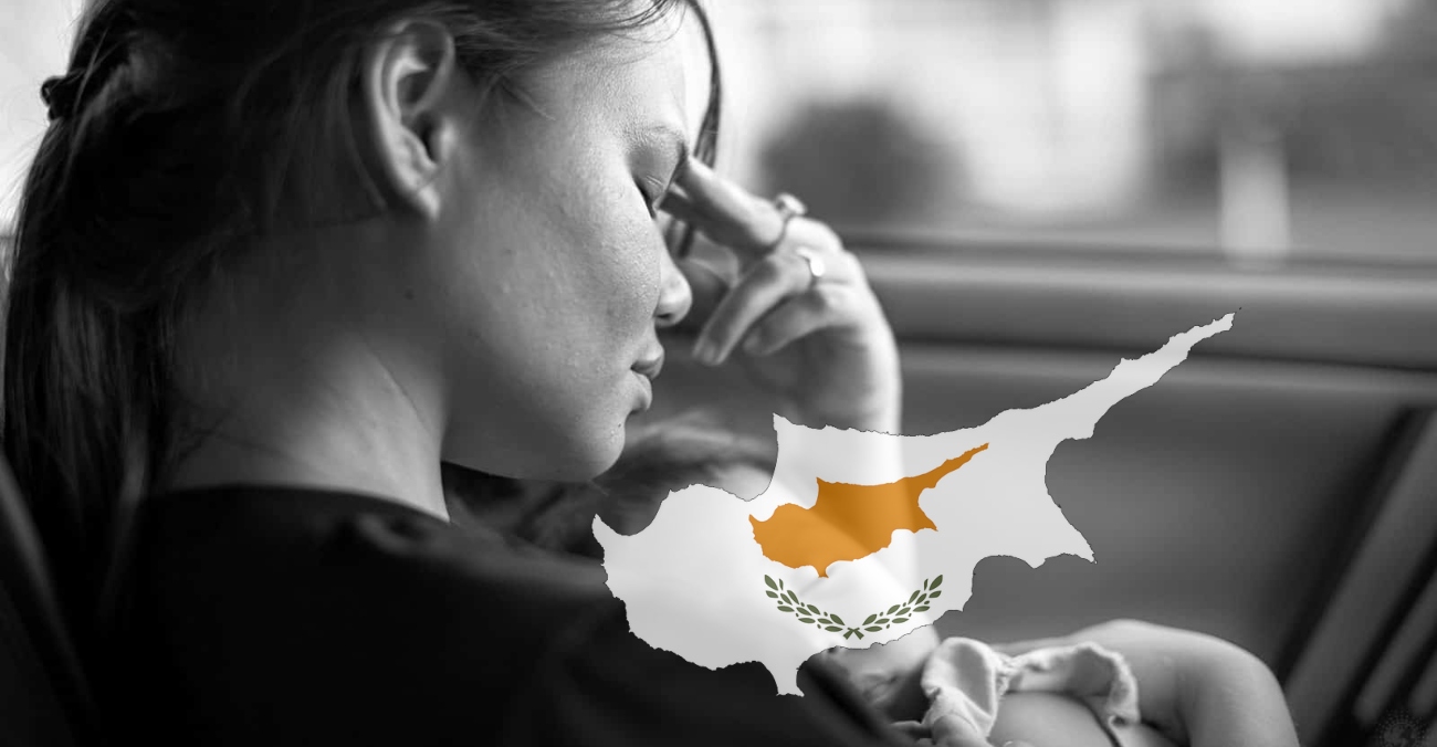 Απελπισμένη εργαζόμενη μονογονιός στην Κύπρο: «Το βράδυ θα φέρει λίγο ...