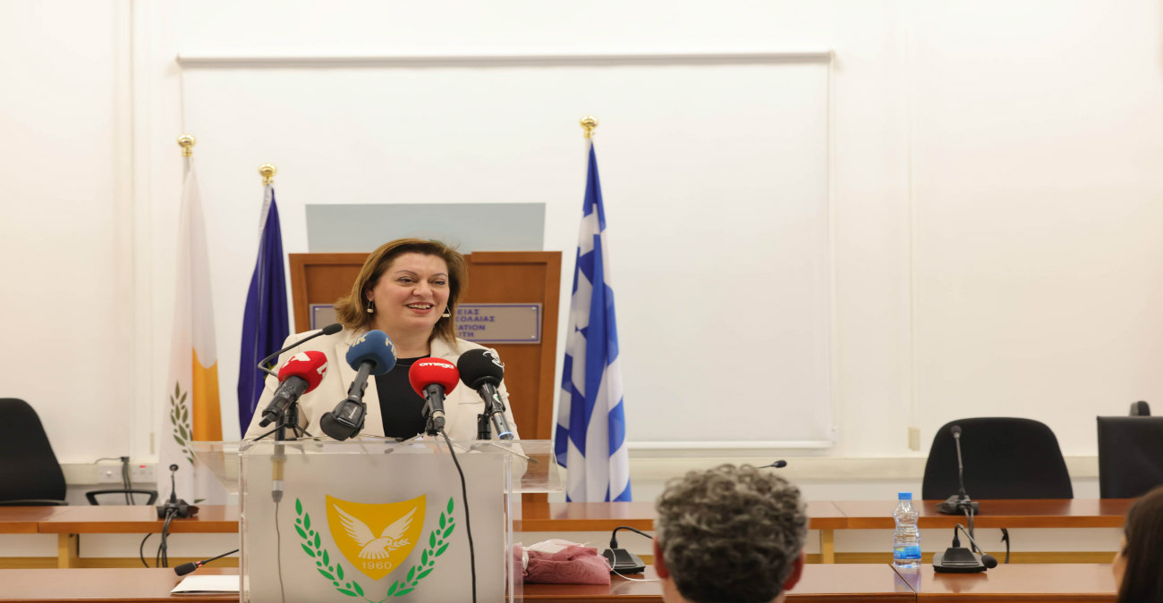 Υπ. Παιδείας: Ευθύνη μας η επίτευξη του οράματος για ένα σχολείο χωρίς ...