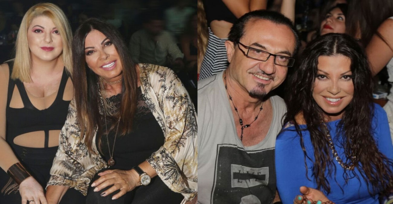 Λευτέρης Πανταζής για Άντζελα Δημητρίου: « Ήταν πάντα το καλό θύμα της ...