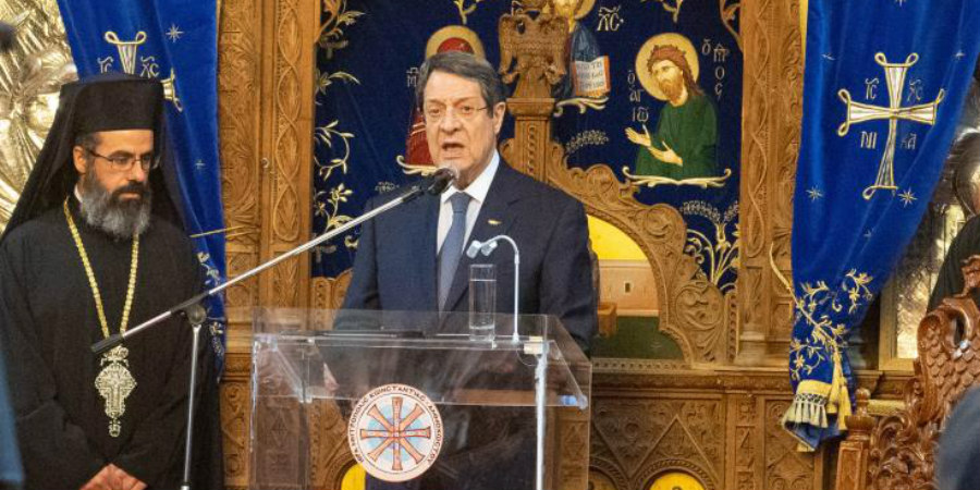 Προεδρος για Αμμόχωστο: Δεν θα μείνουμε με τα χέρια δεμένα