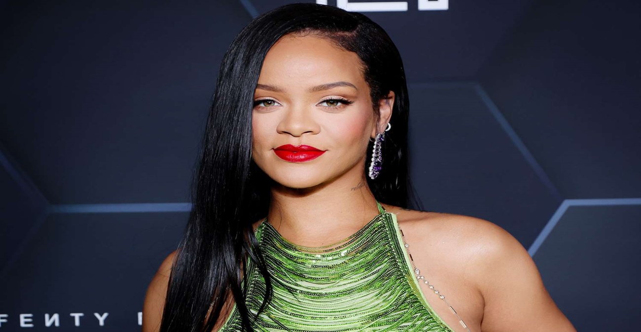 Rihanna: Πρωταγωνιστεί στην καμπάνια του Pharrell Williams για τoν ...