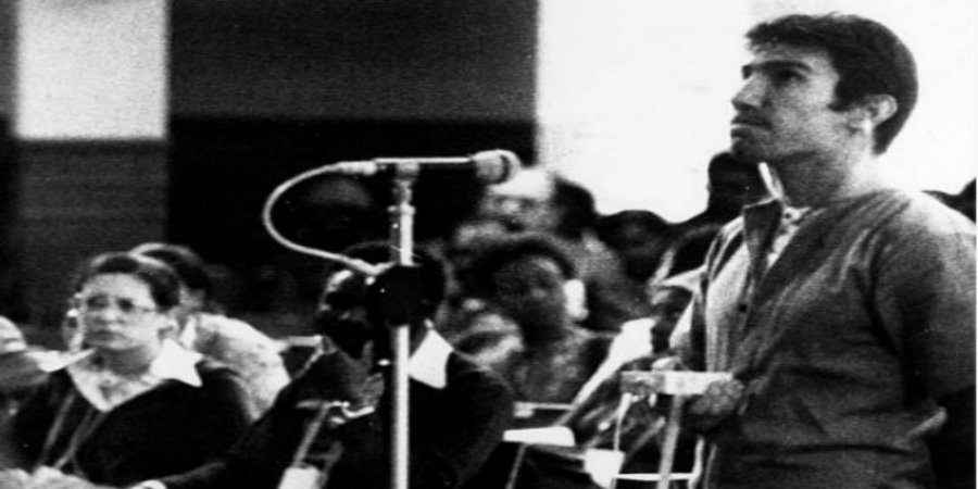 Ο Κύπριος σκυλί της CIA, Κώστας Γεωργίου, γνωστός και ως Συνταγματάρχης ...