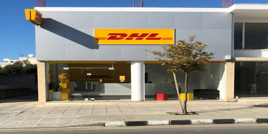 H DHL Express Κύπρου ανοίγει το πρώτο της αποκλειστικό σημείο ...