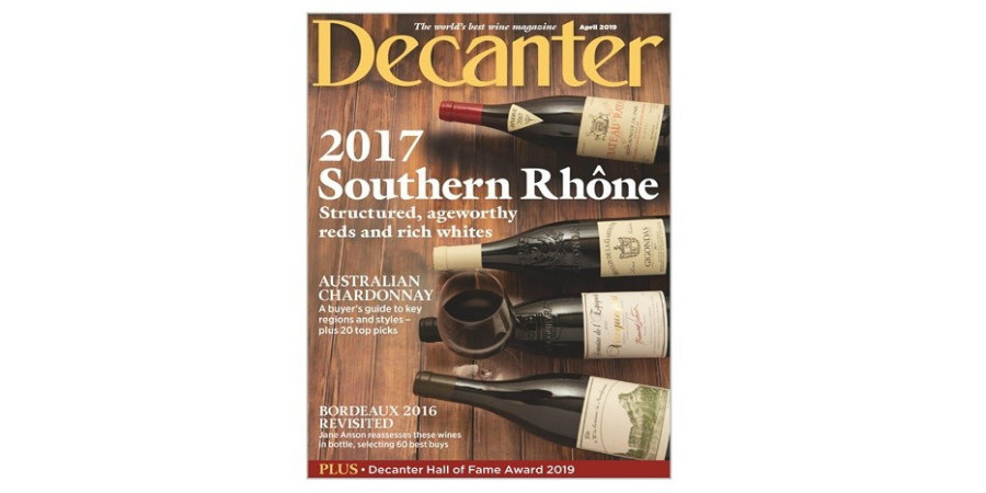 Στα εντυπωσιακά κρασιά του περιοδικού “Decanter”, ο «Πετρίτης» του ...