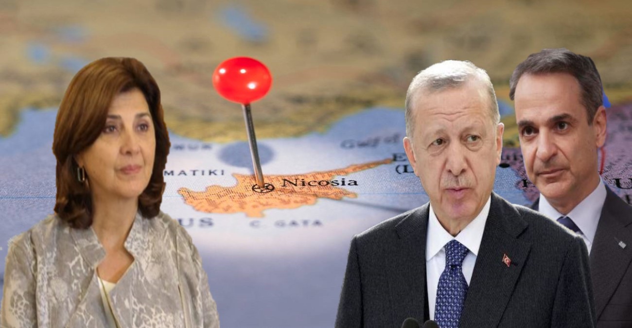 Στο ακουστικό η Λευκωσία για την επίσκεψη Ολγκίν στην Άγκυρα - Στην ...