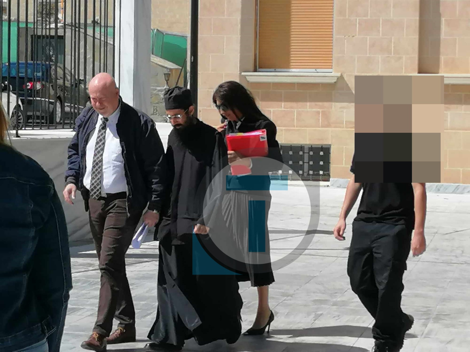Μονή Αββακούμ: Συνεχίζονται οι καταθέσεις ενώπιον της Ανακριτικής ...