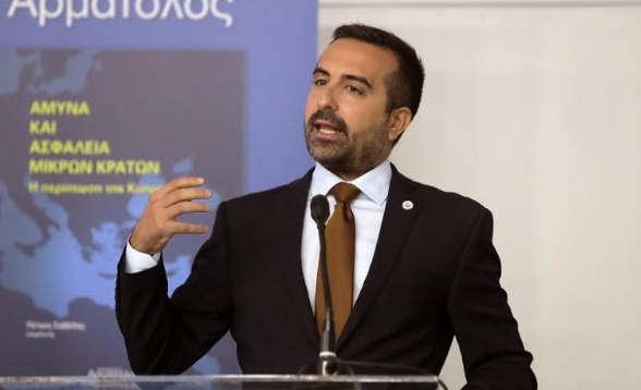 Επίσημο: Ο Νικόλας Ιωαννίδης ο πρώτος Υφυπουργός Μετανάστευσης και ...