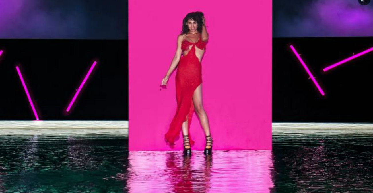 GNTM 5: Δεν ήταν του στιλ της το «candy girl» και έμεινε με τη γλύκα του γλειφιτζουριού - Δείτε ...