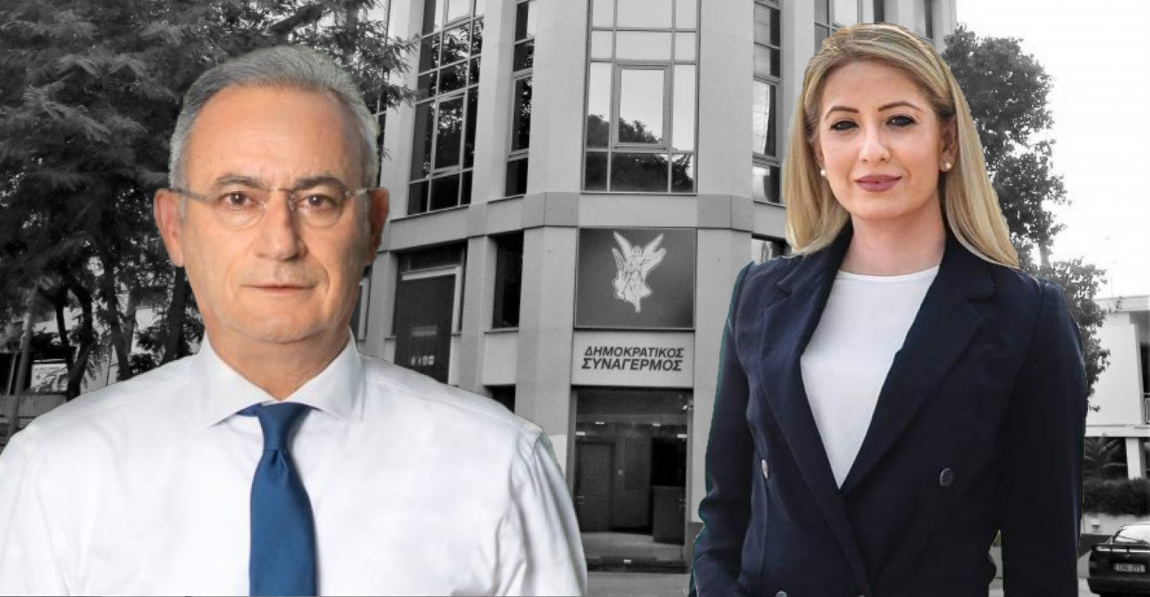 Στοιχειώνουν τον ΔΗΣΥ τα περί plan B και απειλή εσωστρέφειας ...