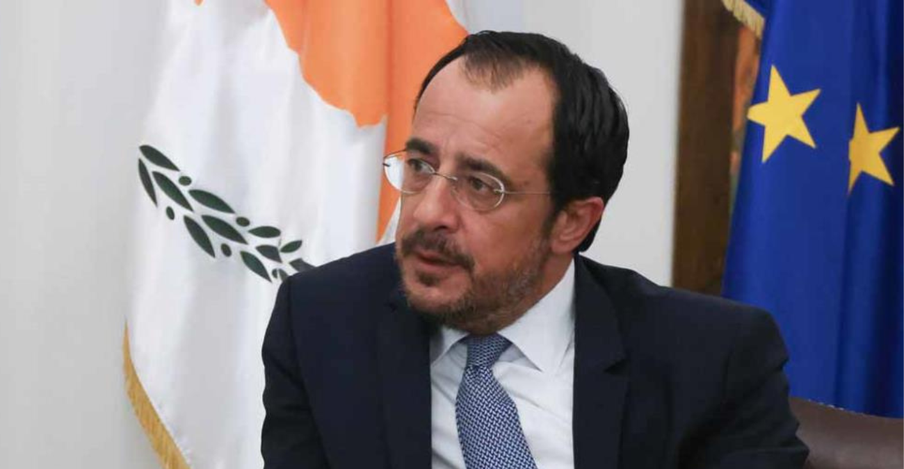Νίκος Χριστοδουλίδης: Οι μεγάλες προσδοκίες - Τι άλλαξε στον πρώτο ...